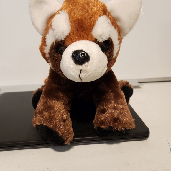 The Petting Zoo | Toys | The Petting Zoo Red Panda Plush | Poshmark